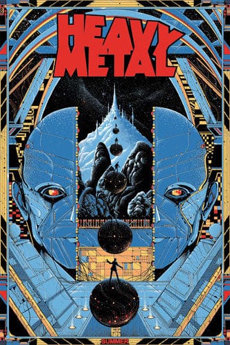 Heavy Metal – Mondo