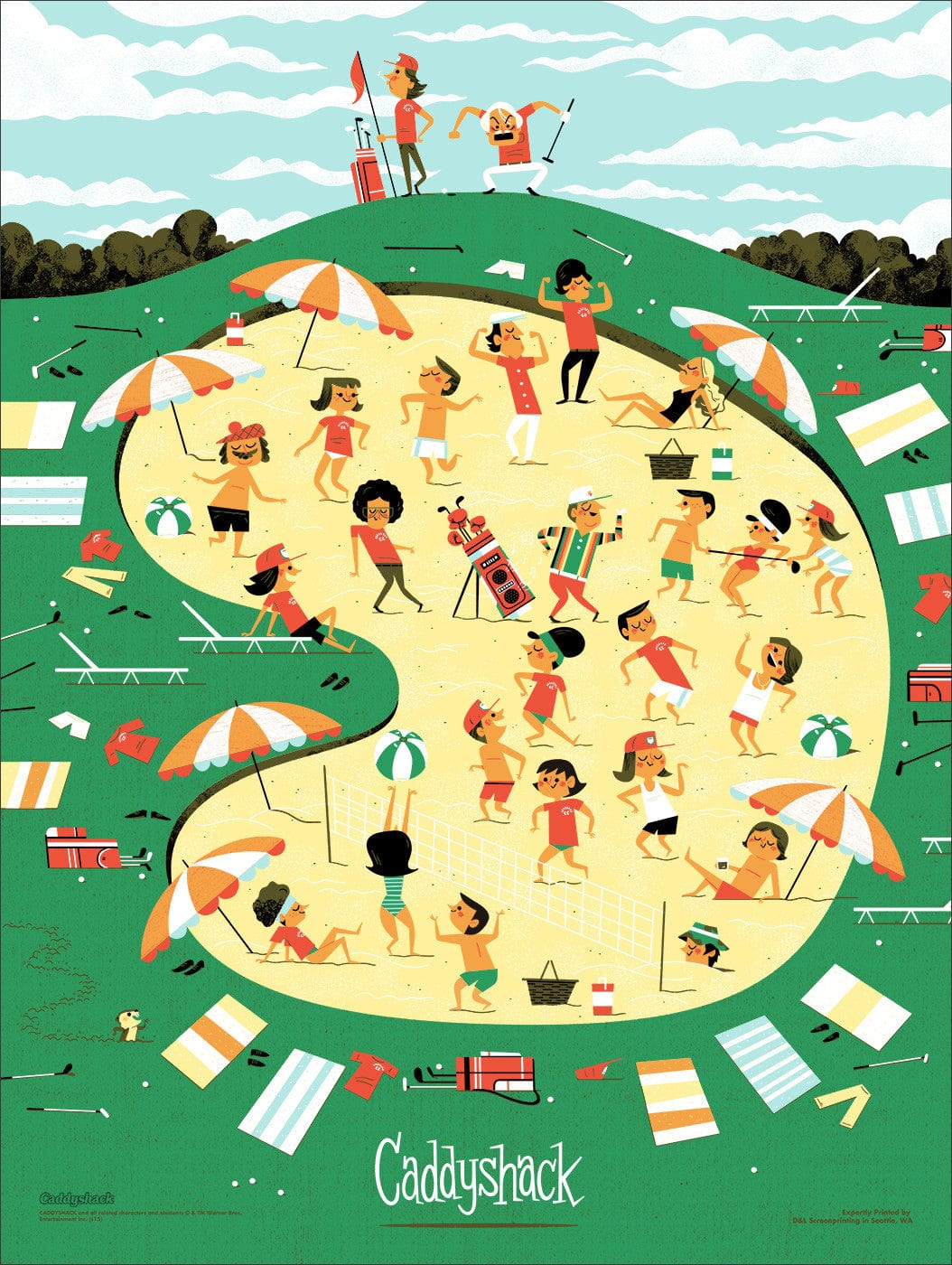 Caddyshack – Mondo