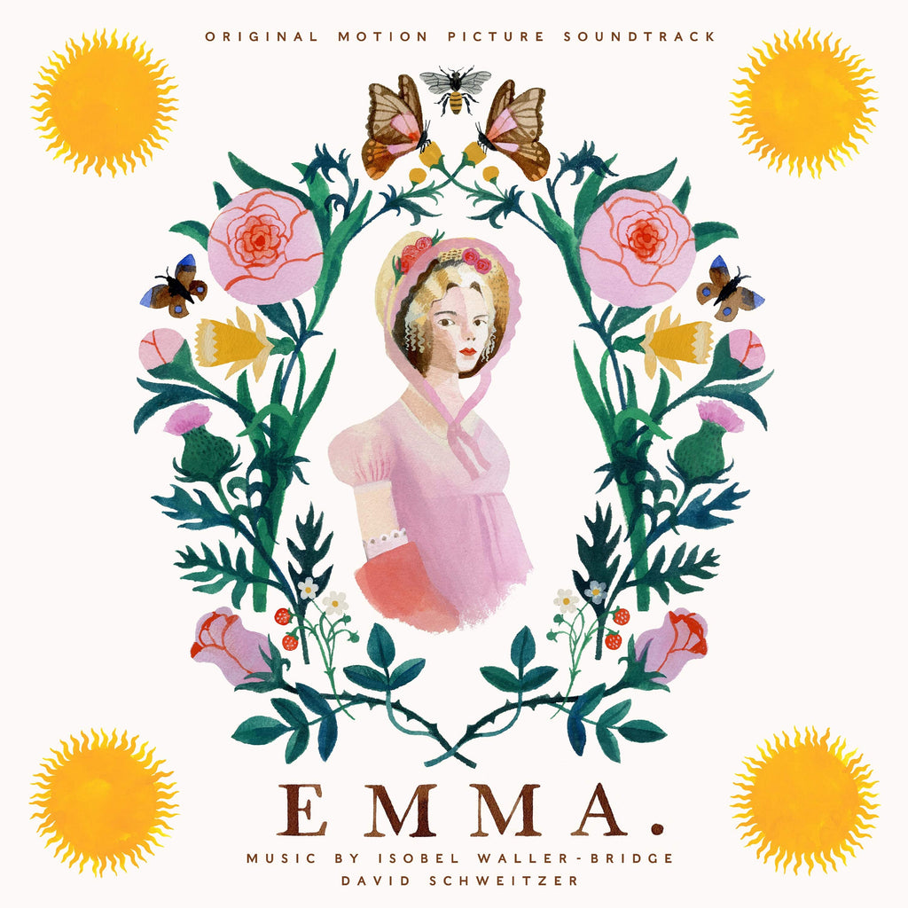 Emma - Original Motion Picture Soundtrack 2XLP – Mondo