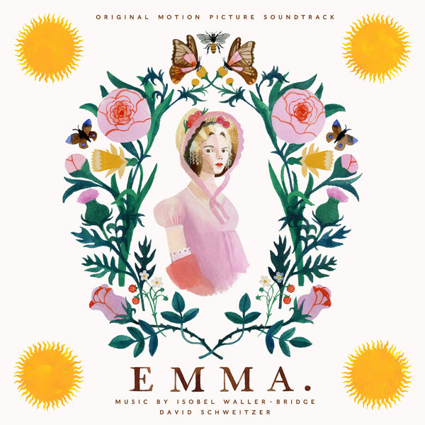 Emma - Original Motion Picture Soundtrack 2XLP – Mondo