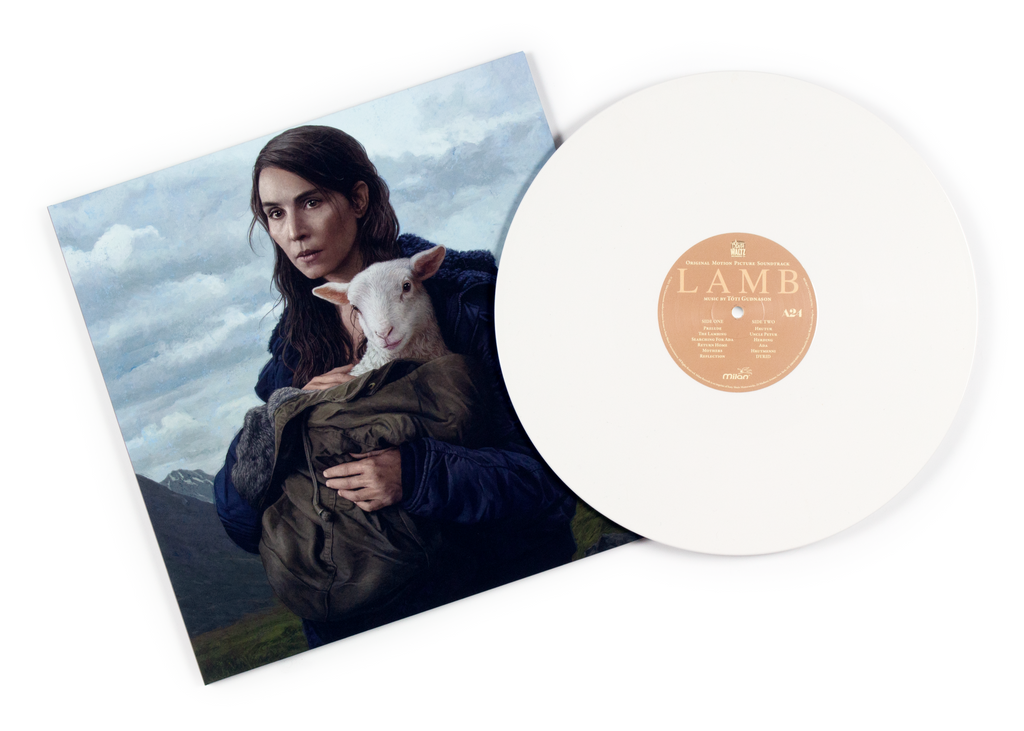 Lamb - Original Motion Picture Soundtrack 1xLP – Mondo