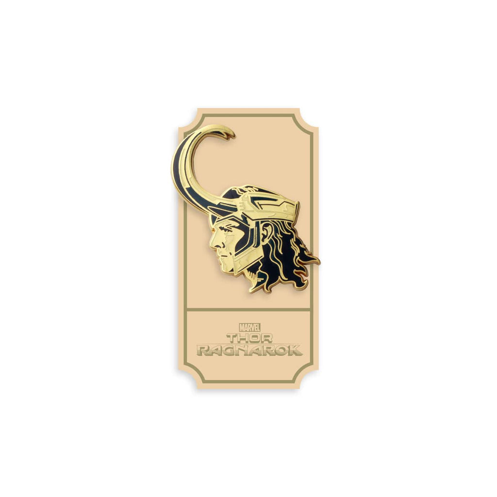 Loki Enamel Pin – Mondo