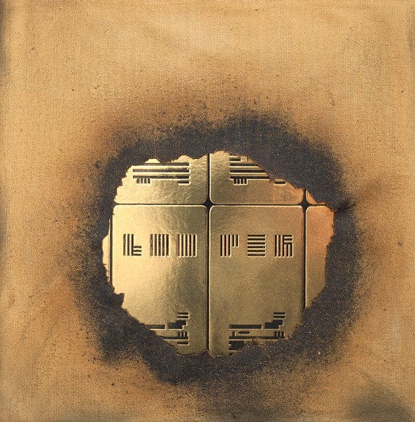 Looper – Original Motion Picture Soundtrack 2XLP – Mondo