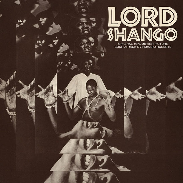 Lord Shango - Original Motion Picture Soundtrack LP – Mondo