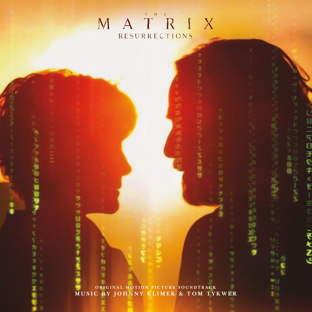 The Matrix Resurrections - Original Motion Picture Soundtrack 2XLP – Mondo