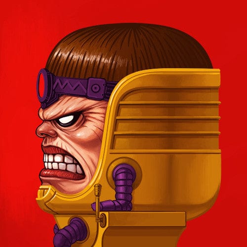 M.O.D.O.K. – Mondo