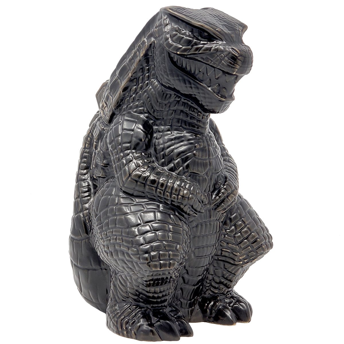 Godzilla vs. Kong: Godzilla Tiki Mug - Matte Black – Mondo