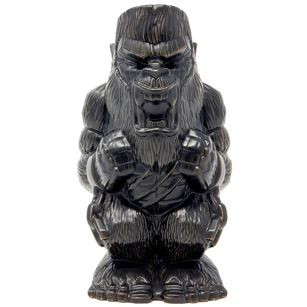Godzilla vs. Kong: Kong Tiki Mug - Matte Black – Mondo