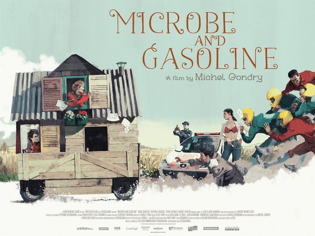 Microbe & Gasoline – Mondo