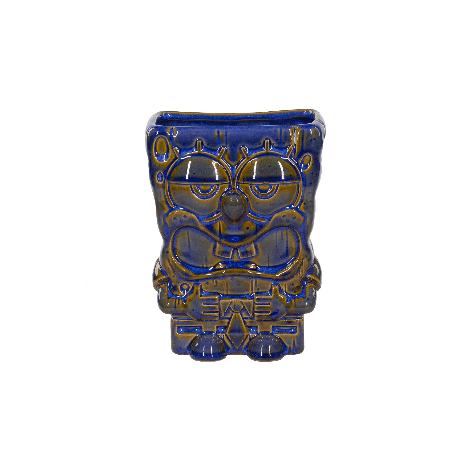 Spongebob Squarepants - Tiki Mug - Riptide Variant – Mondo