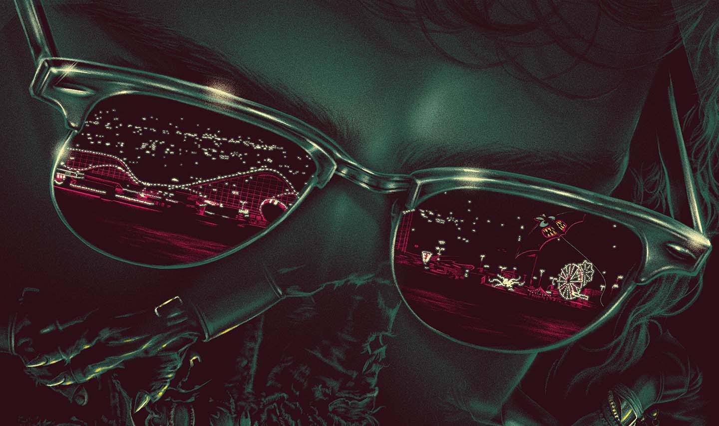 The Lost Boys Variant Poster – Mondo