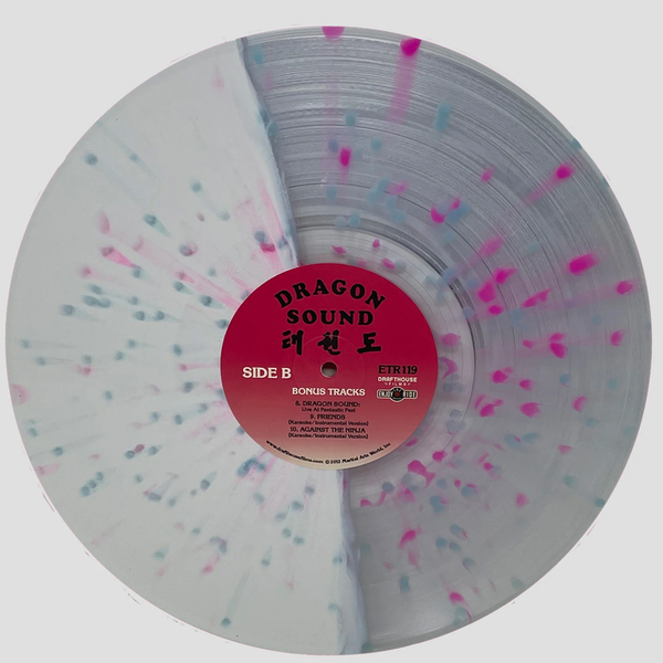 Miami Connection - Original Motion Picture Soundtrack LP – Mondo