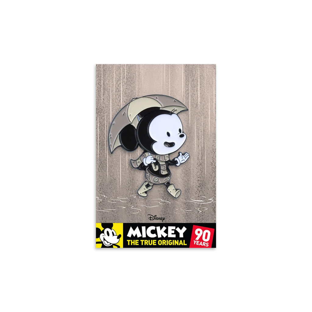 Mickey Mouse (Silver Screen) Enamel Pin – Mondo