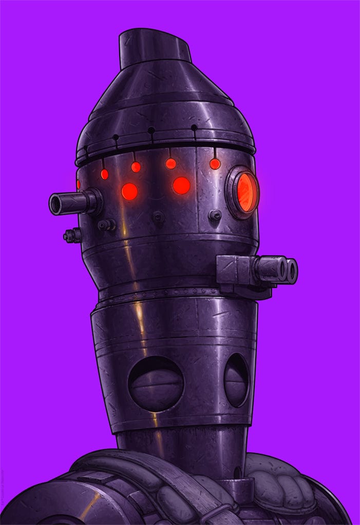 IG-88 – Mondo