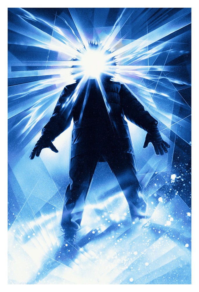 Drew Struzan's The Thing (Variant) – Mondo