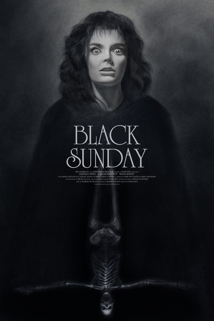 Black Sunday Poster – Mondo