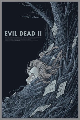 Evil Dead II (Variant) – Mondo