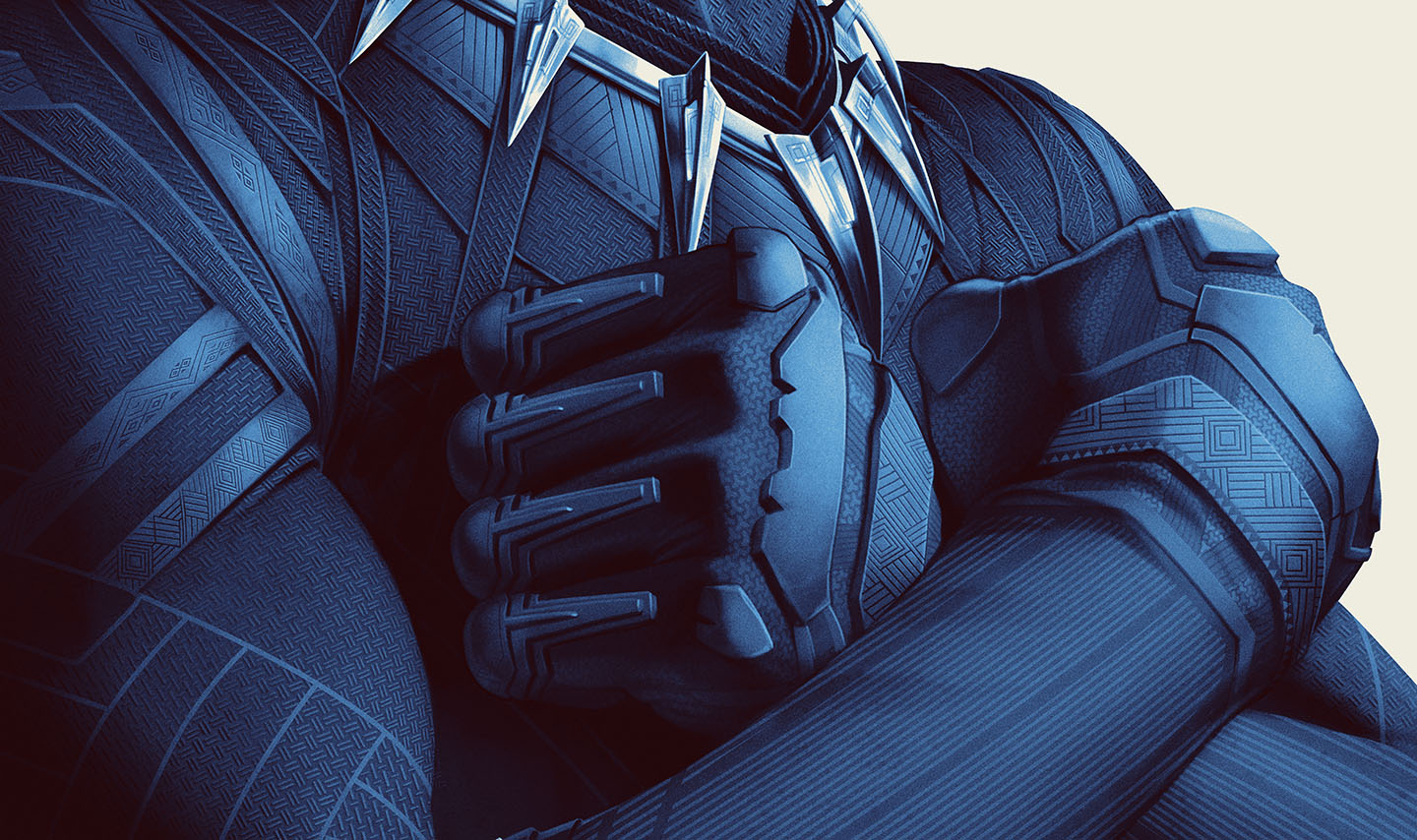 Black Panther Variant Poster – Mondo