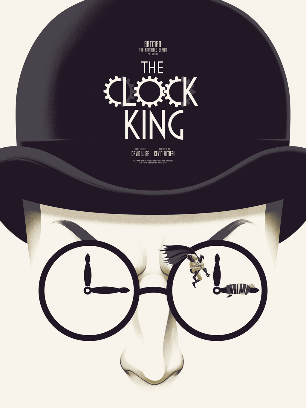 The Clock King – Mondo