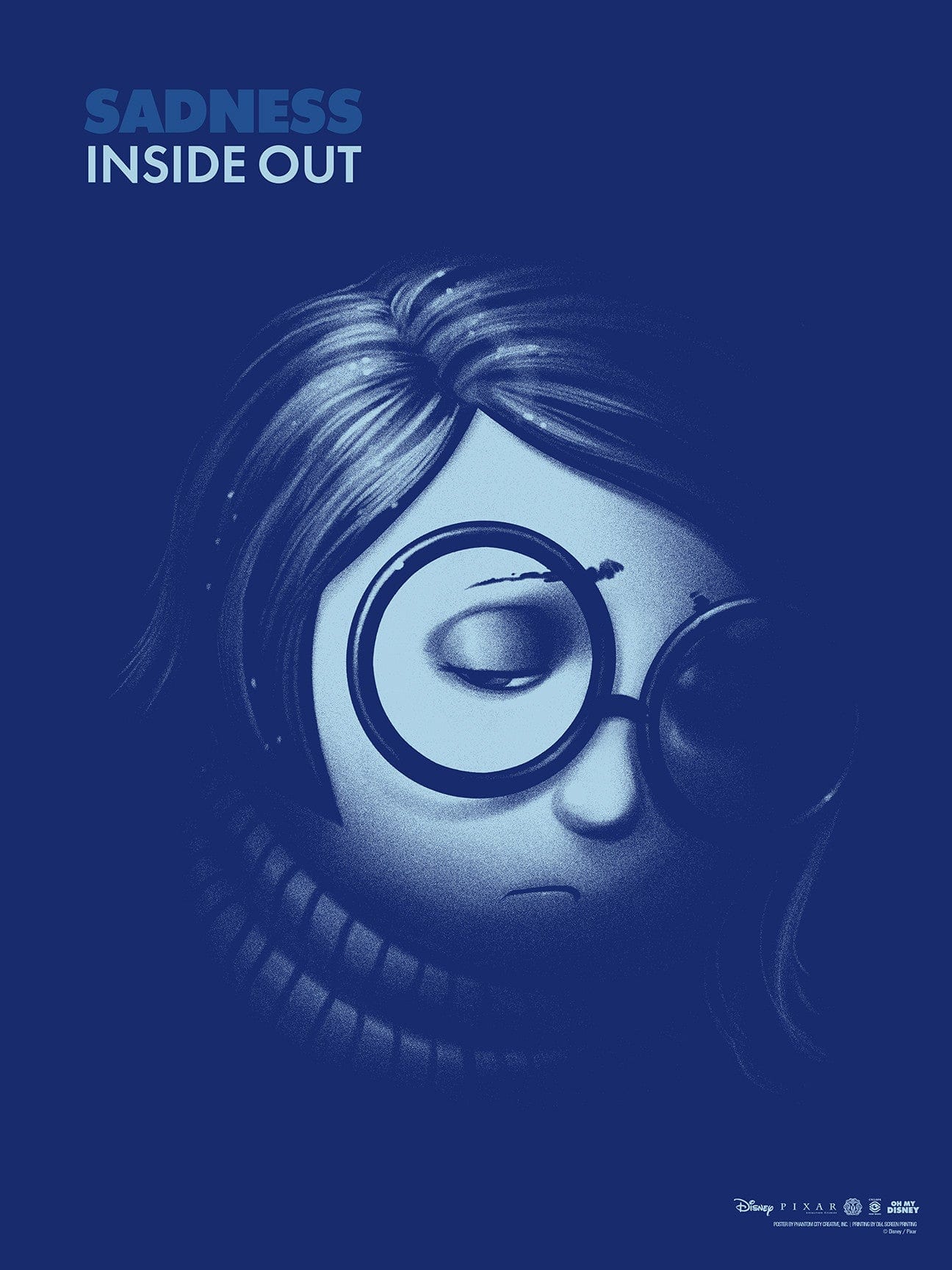 Inside Out: Sadness – Mondo