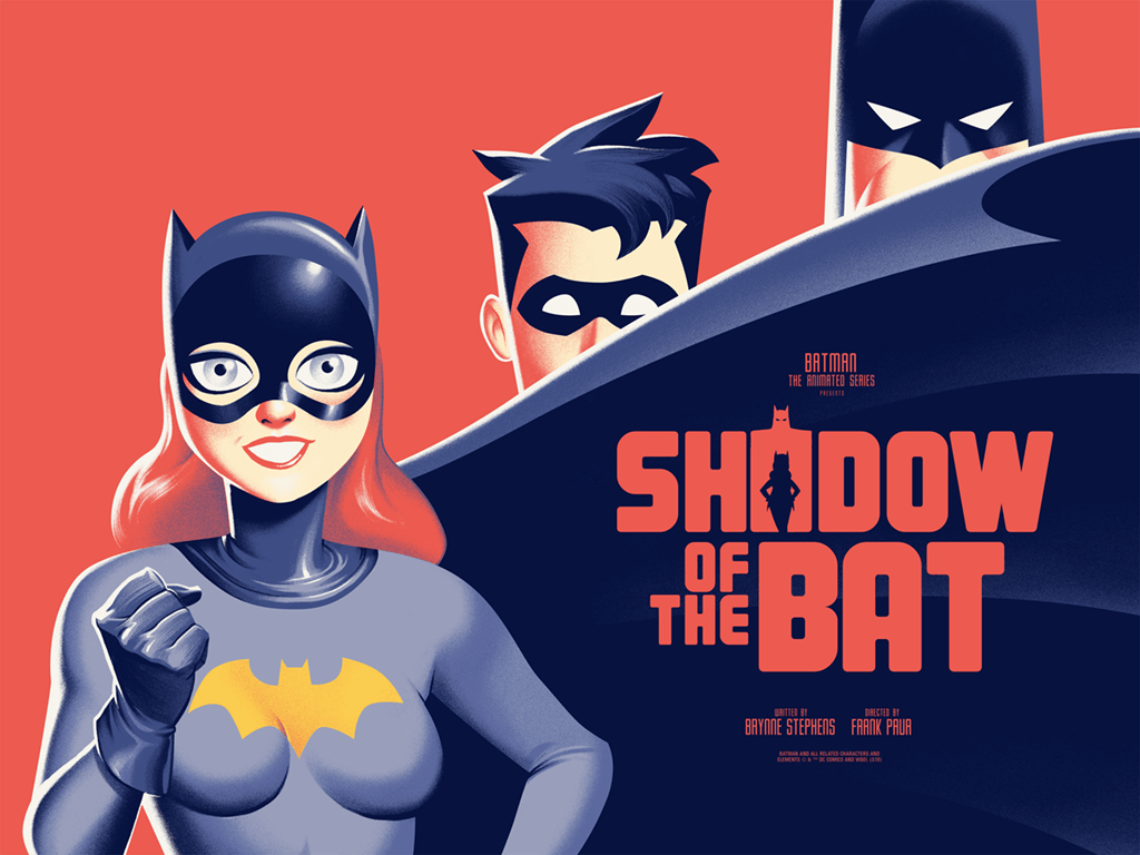 Shadow of the Bat – Mondo