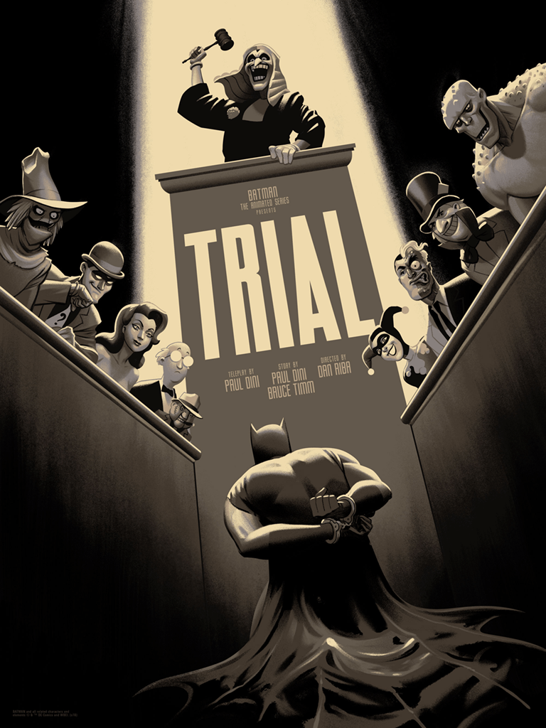 Trial – Mondo