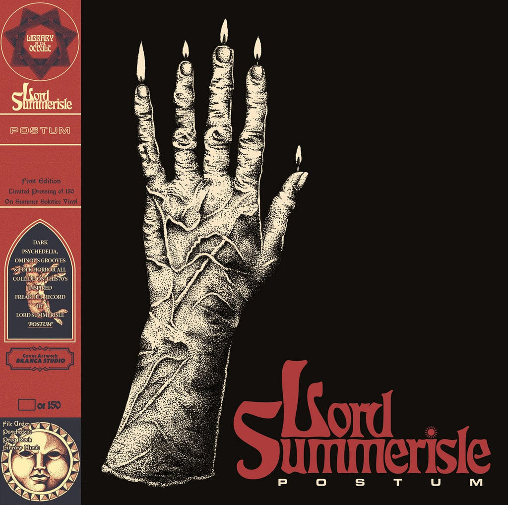 Postum by Lord Summerisle LP – Mondo