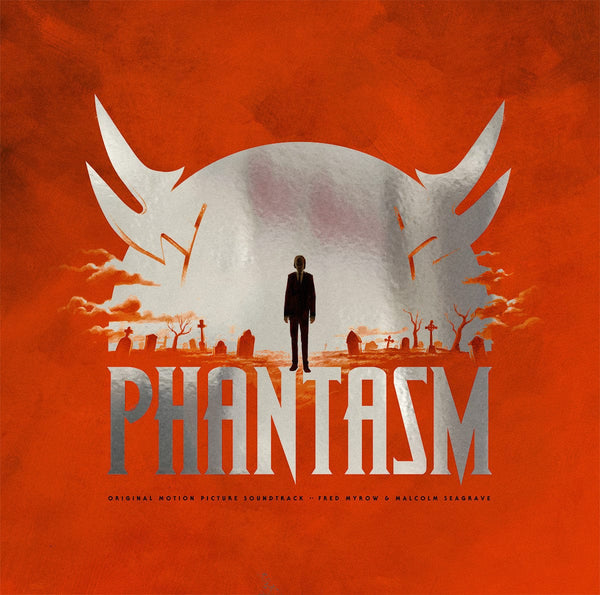 Phantasm Original Motion Picture Soundtrack LP – Mondo