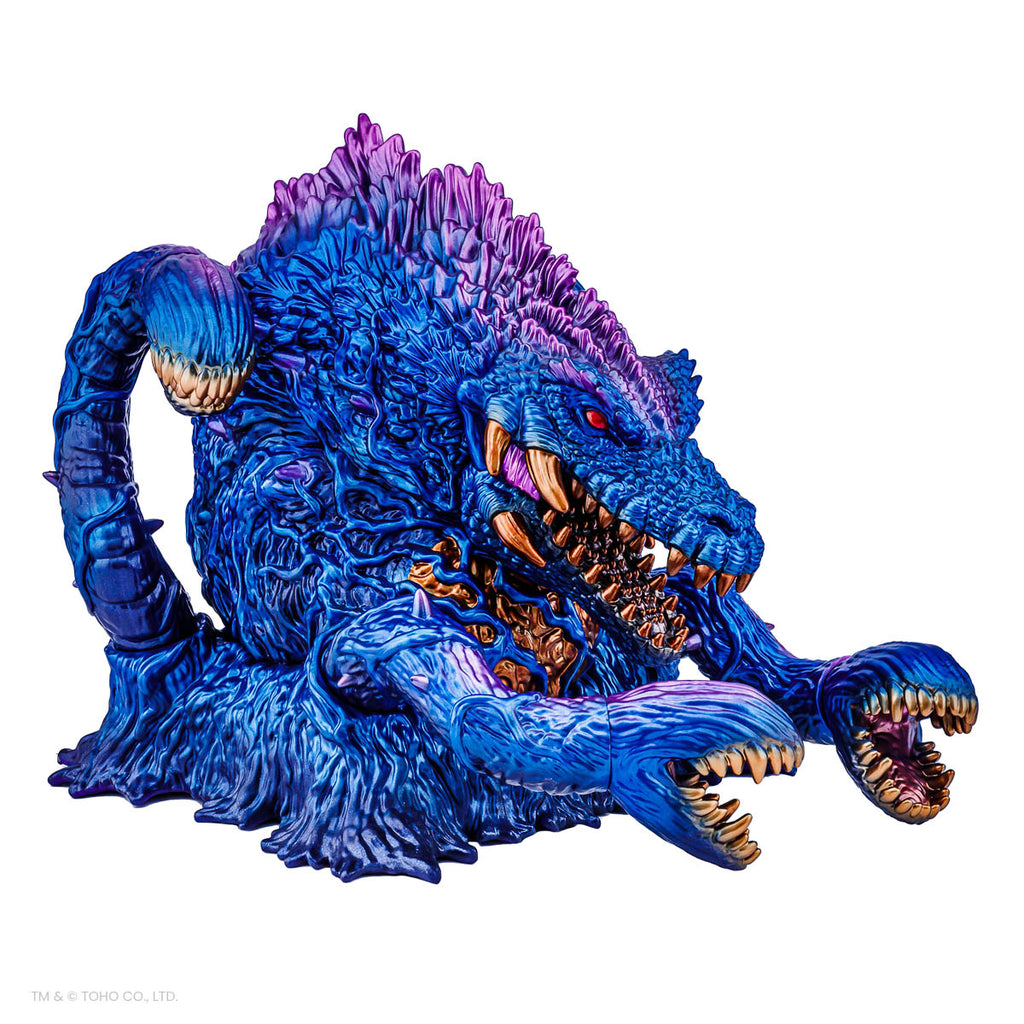 Biollante Soft Vinyl - Midnight Bloom Variant – Mondo