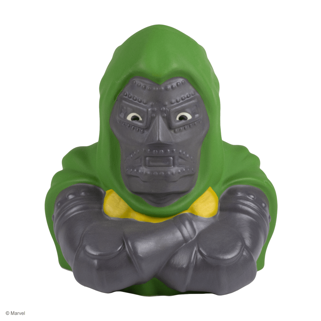 Doctor Doom Tiki Mug - Four Color – Mondo