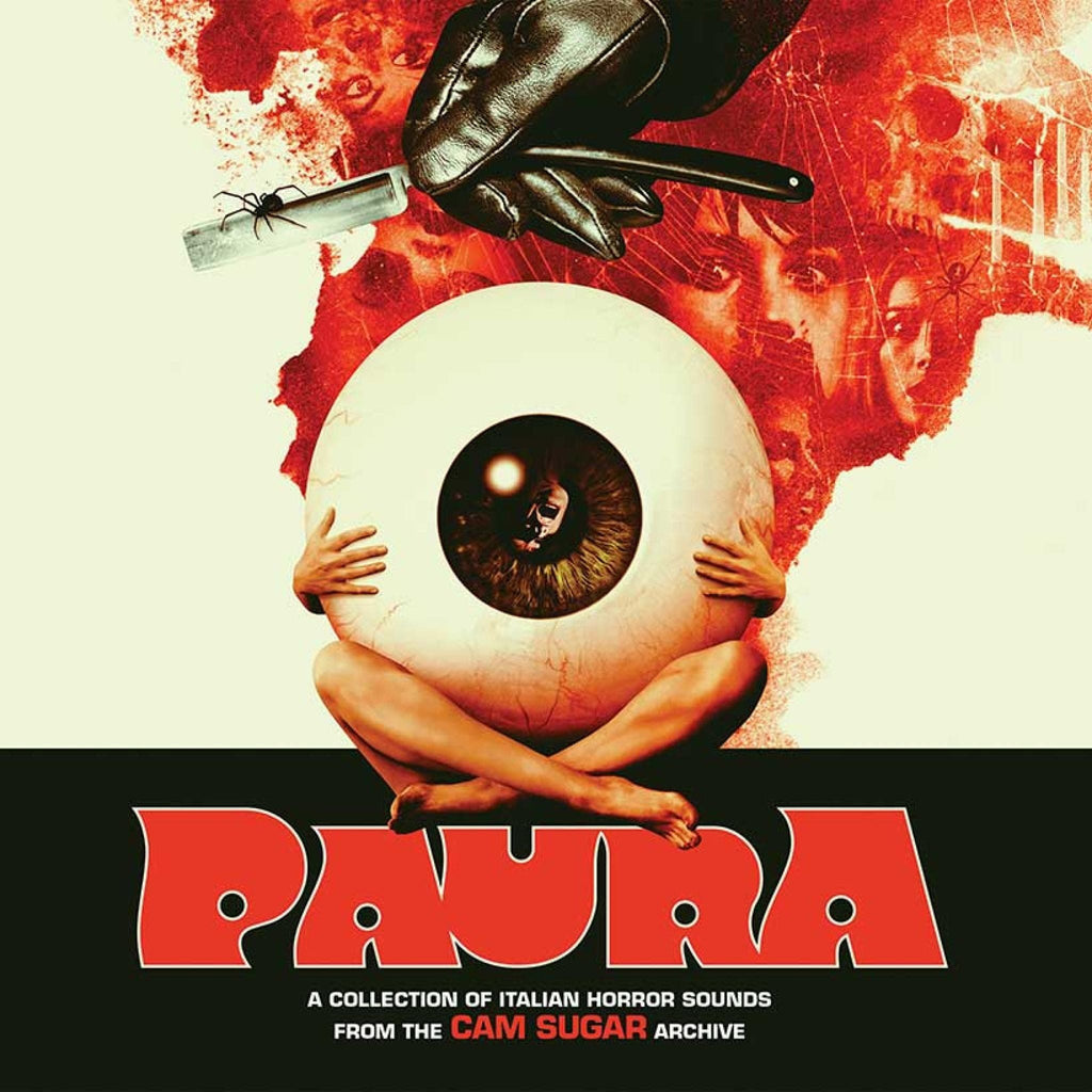 Paura (A Collection of Italian Horror Sounds from the Cam Sugar Archiv ...