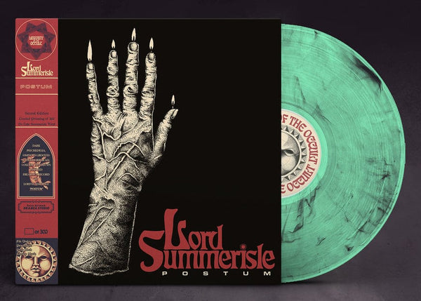 Postum by Lord Summerisle LP – Mondo