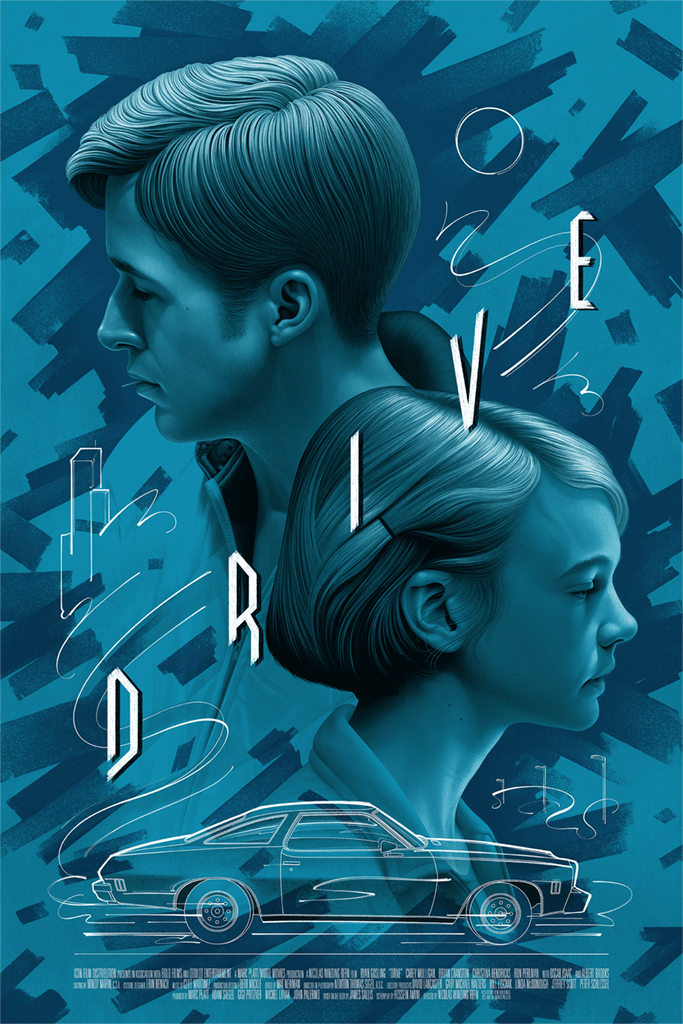 Drive (Version 3) – Mondo