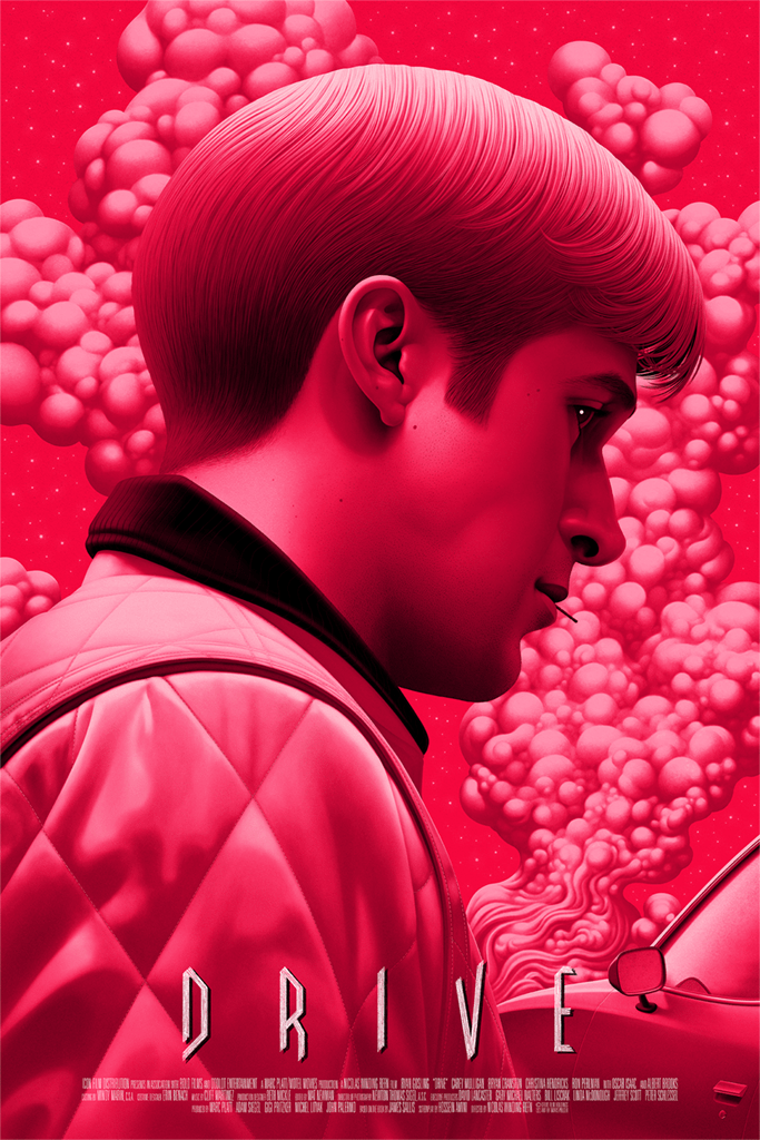 Drive (Version 2) – Mondo