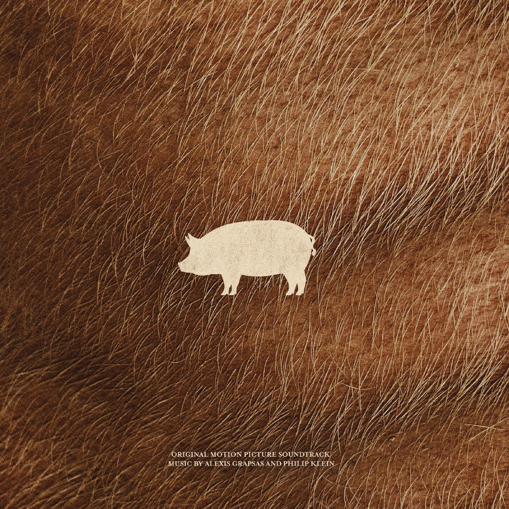 Pig - Original Motion Picture Soundtrack LP – Mondo
