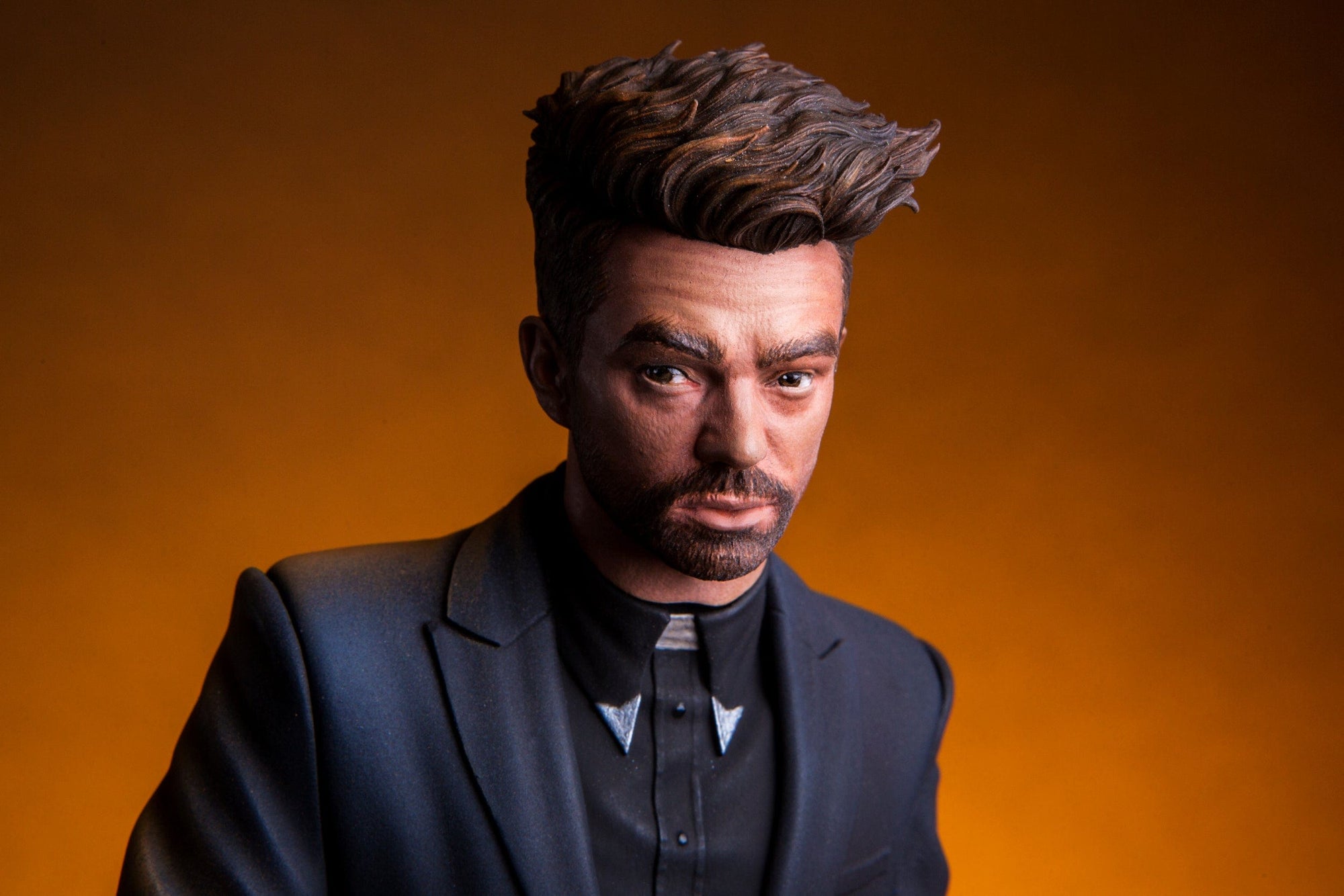 PREACHER: Jesse Custer Statue Exclusive – Mondo