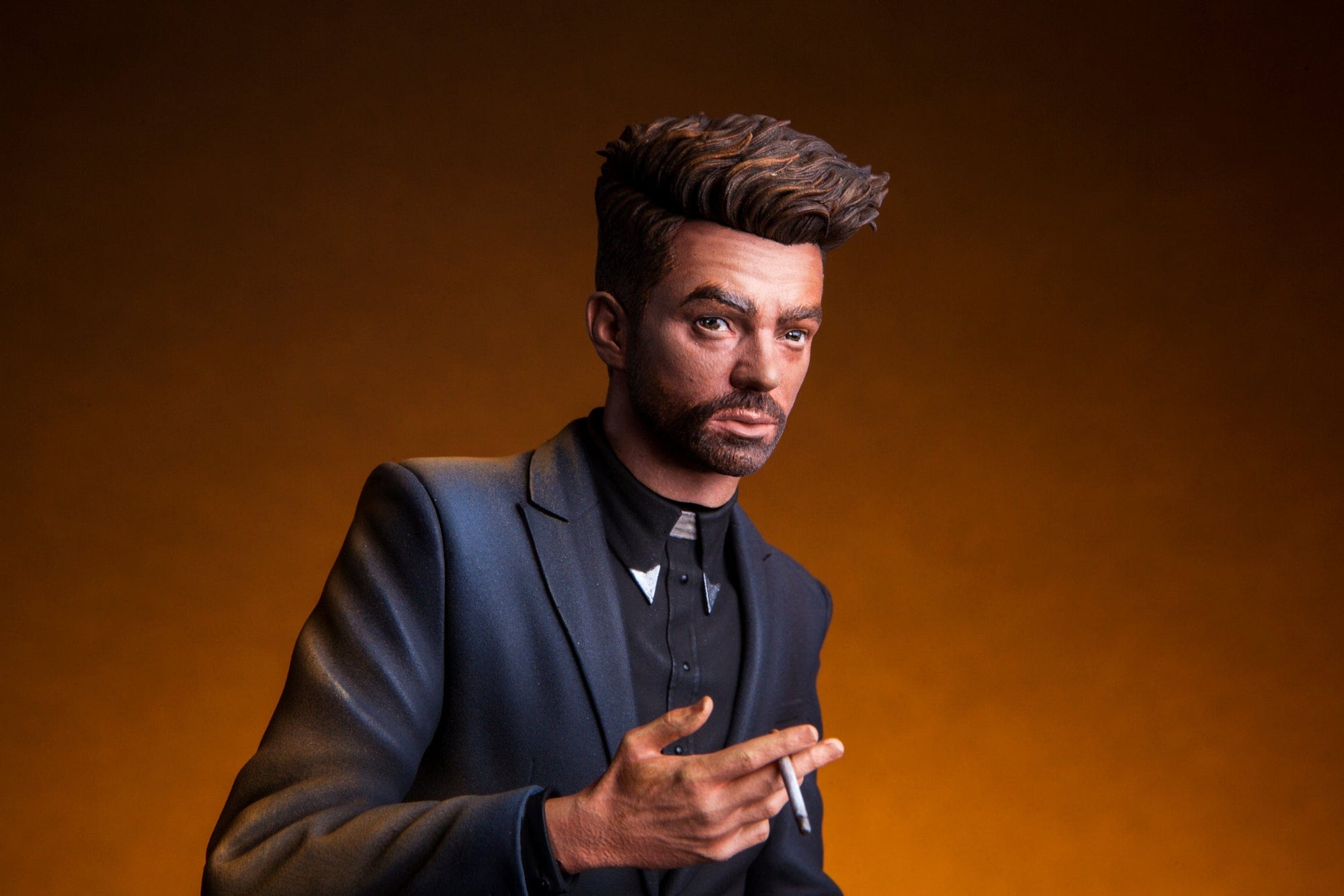 PREACHER: Jesse Custer Statue Exclusive – Mondo