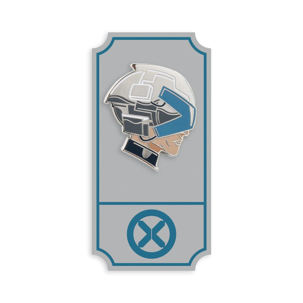 X-Men: Professor Xavier Enamel Pin – Mondo