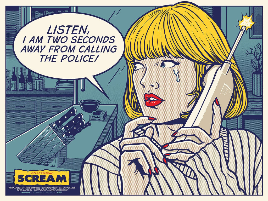 Scream – Mondo