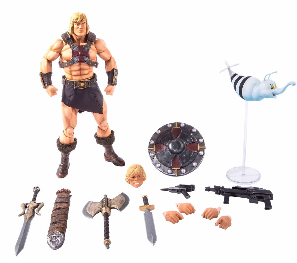 He-Man 1/6 Scale Figure – Mondo