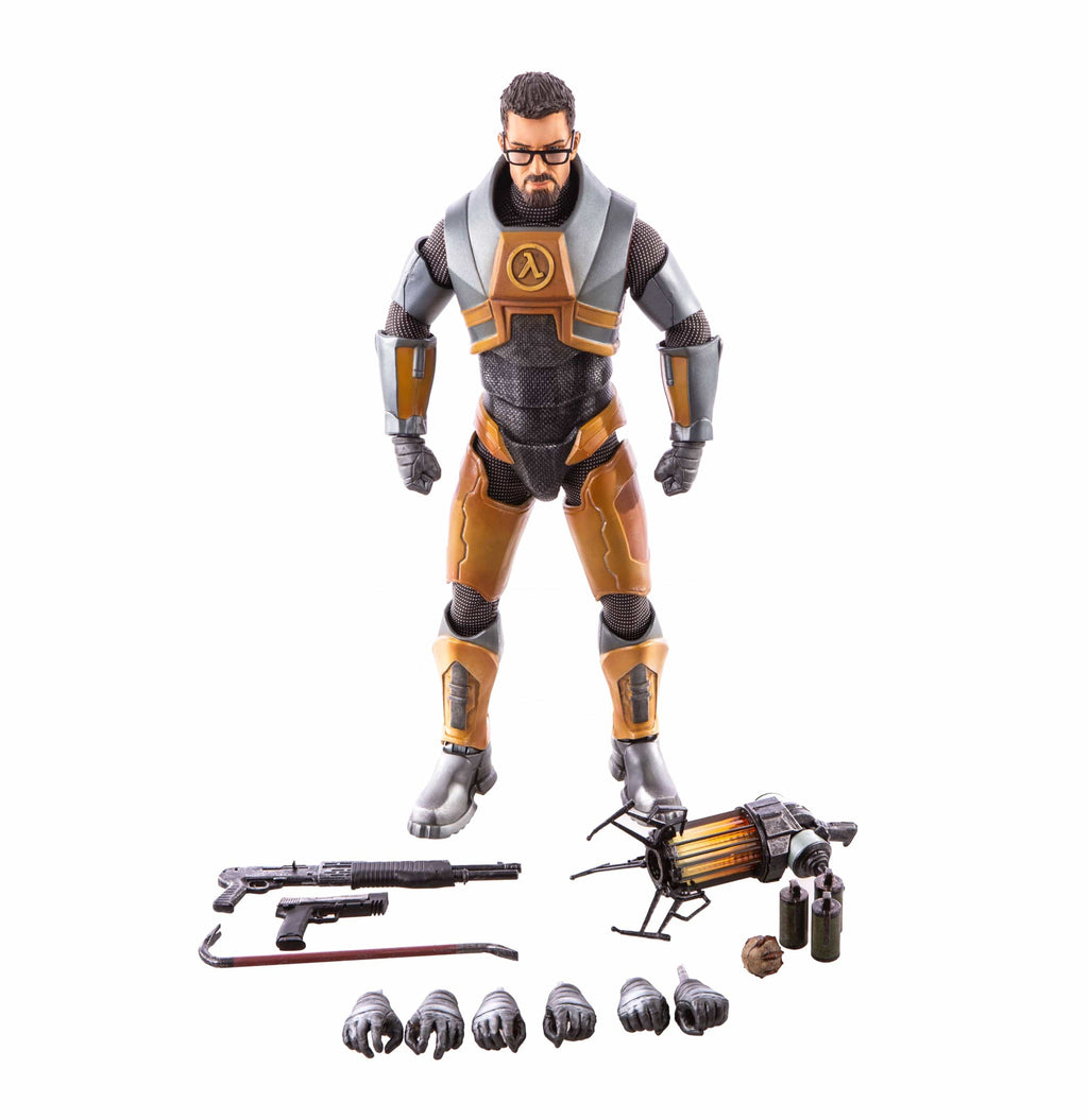 Half Life – Gordon Freeman 1/6 Scale Figure – Mondo
