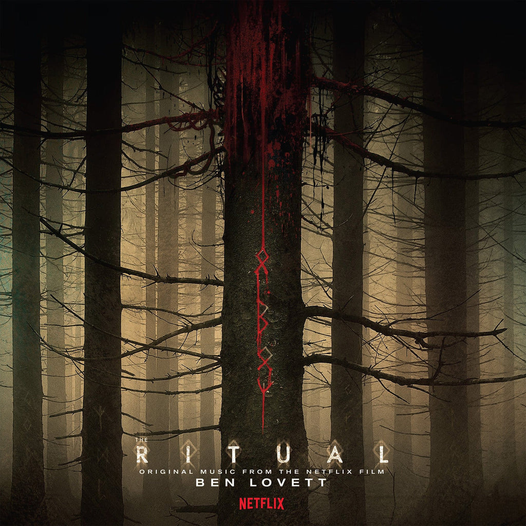 The Ritual – Original Motion Picture Soundtrack LP – Mondo
