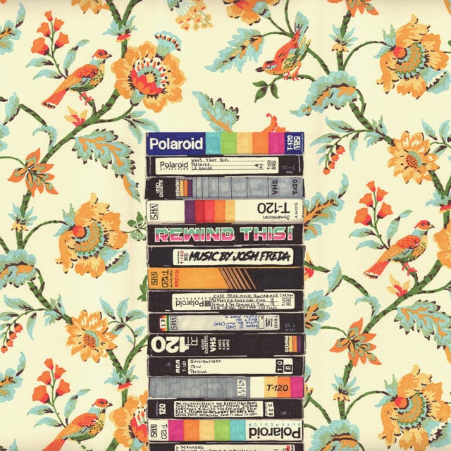 Rewind This! – Original Motion Picture Soundtrack LP – Mondo