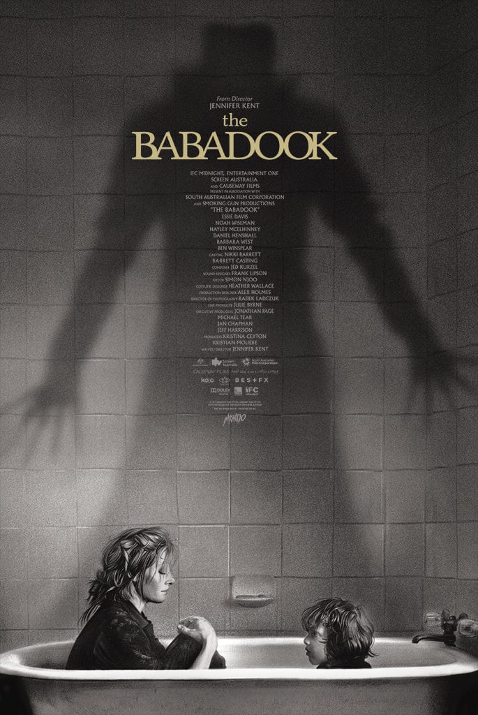The Babadook Poster – Mondo