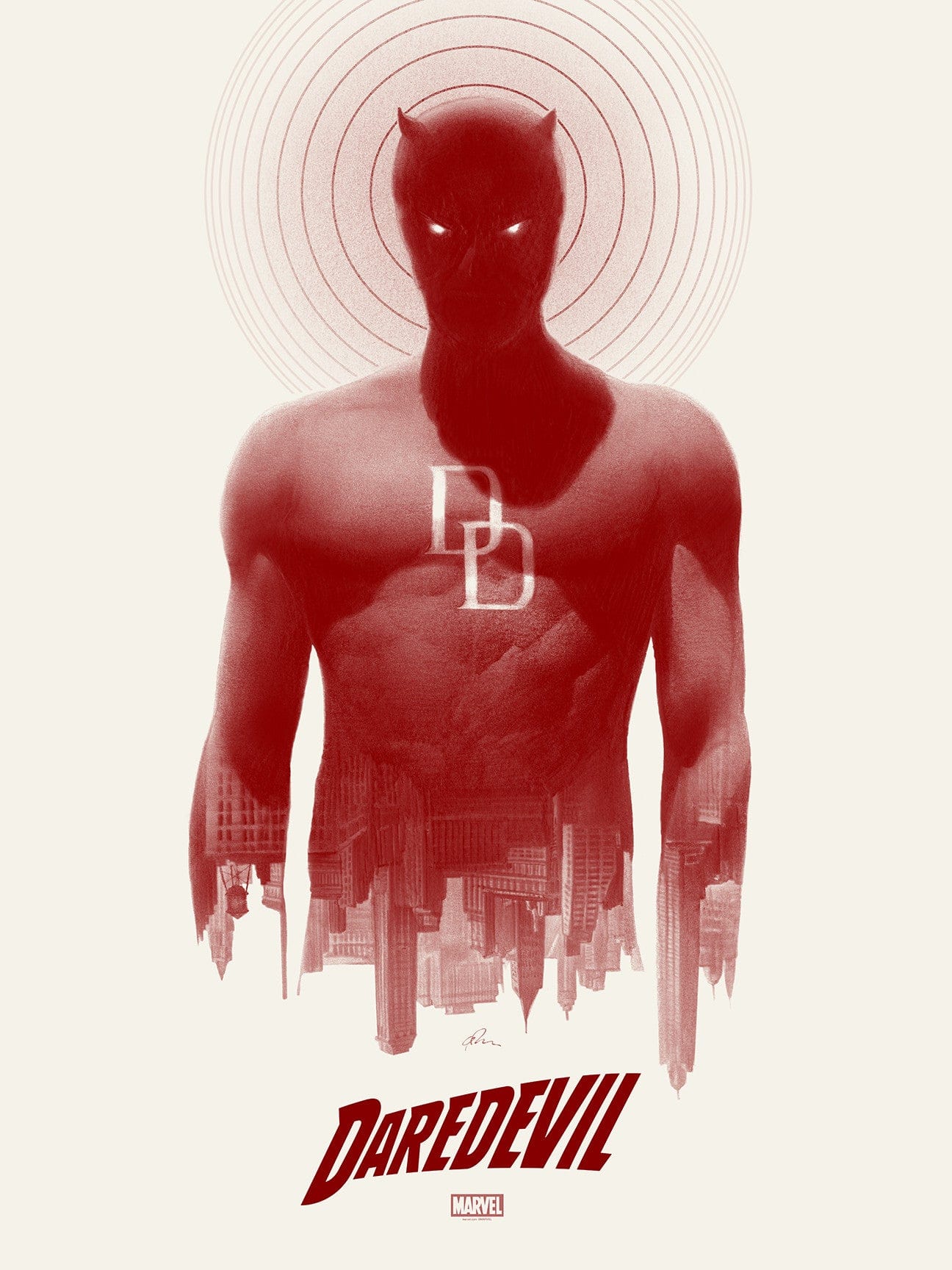 Daredevil (Variant) – Mondo