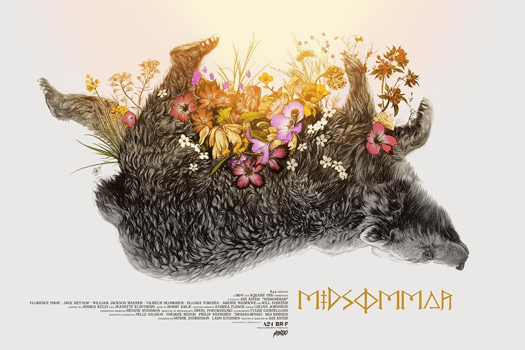 Midsommar Poster – Mondo