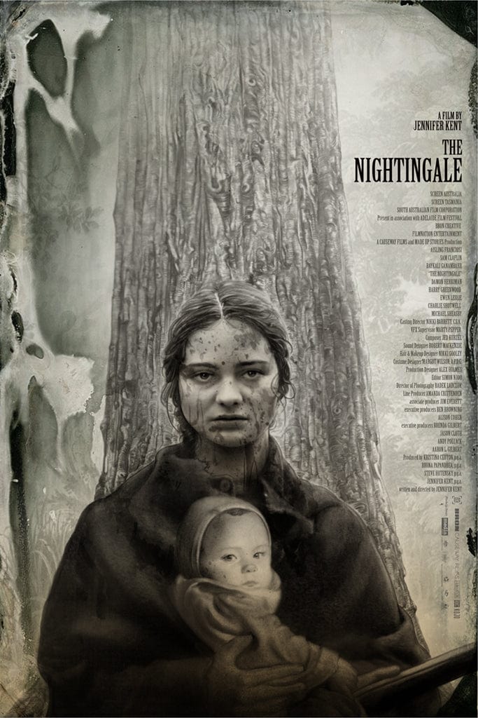The Nightingale Poster – Mondo