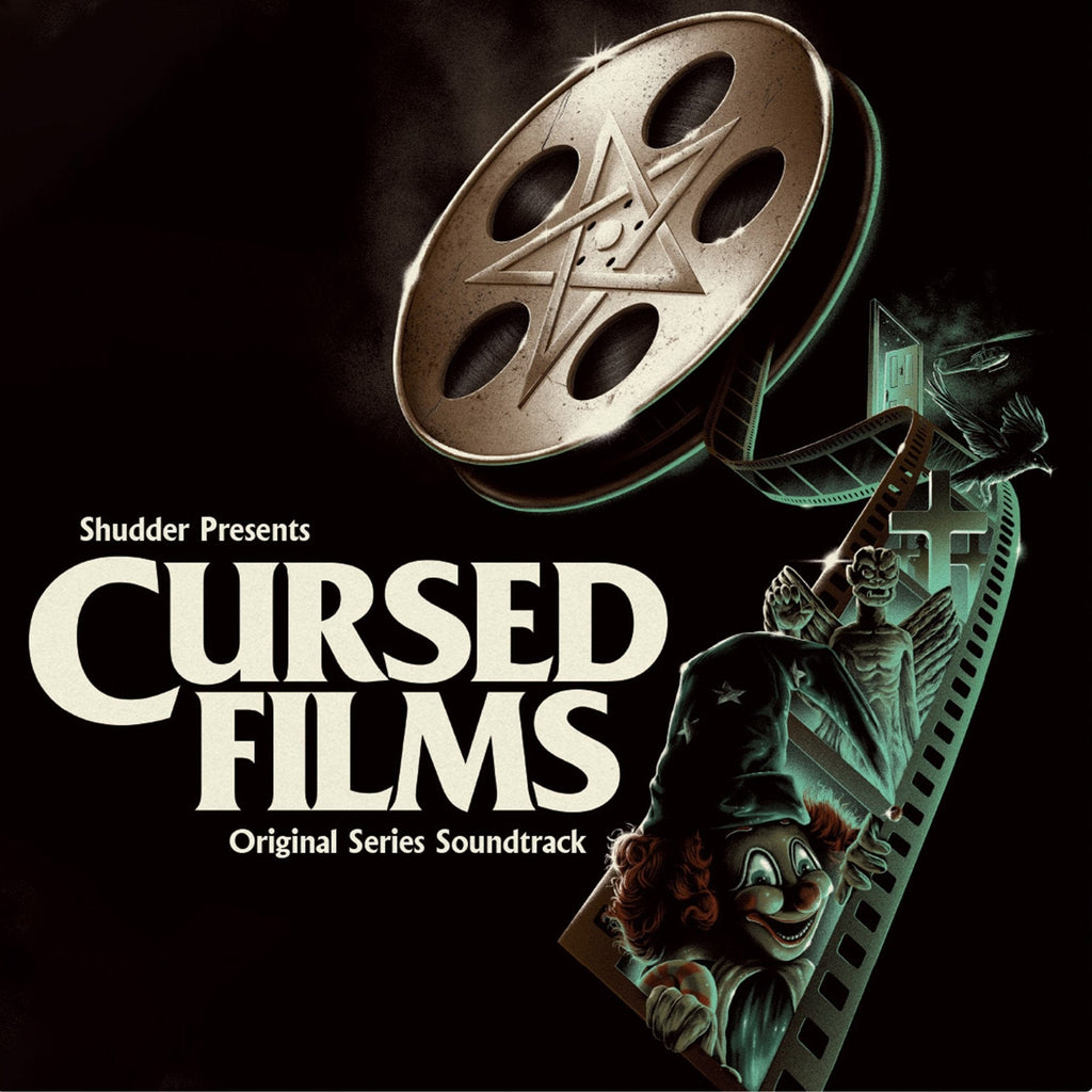 Cursed Films - Original Series Soundtrack LP – Mondo