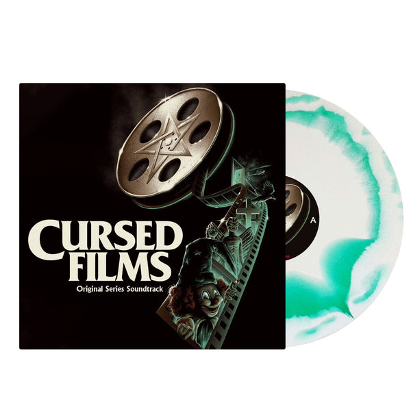 Cursed Films - Original Series Soundtrack LP – Mondo