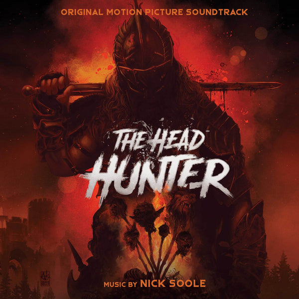 The Head Hunter - Original Motion Picture Soundtrack LP – Mondo